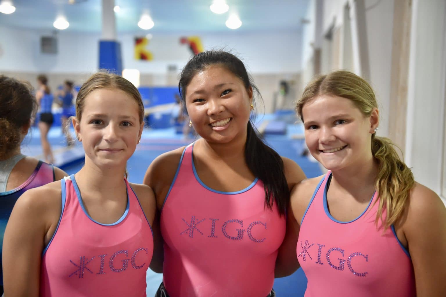 International Gymnastics School - Gym School In The Poconos